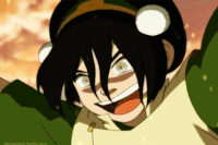Toph GIFs - Get the best gif on GIFER