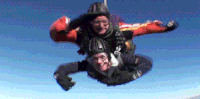 Skydiving GIFs - Get the best gif on GIFER