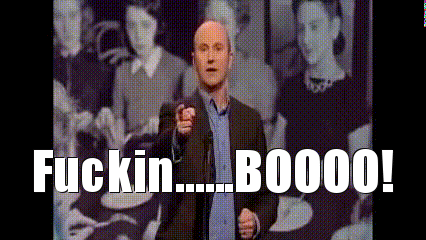 Boooo GIFs - Get the best gif on GIFER