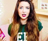Zoe GIFs - Get the best gif on GIFER