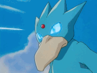 Golduck GIFs - Get the best gif on GIFER