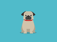 Pug GIFs - Get the best gif on GIFER