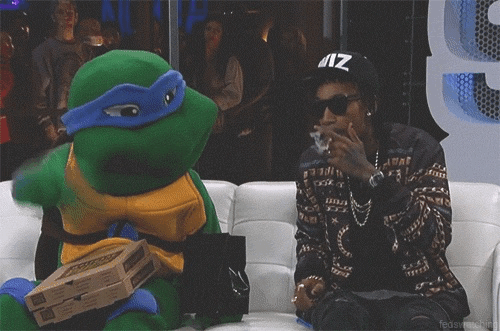 Wiz khalifa GIF - Conseguir o melhor gif em GIFER