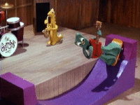 Gumby GIFs - Get the best gif on GIFER
