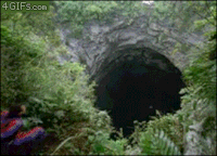Cave GIFs - Get the best gif on GIFER
