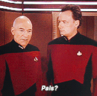 Picard GIFs - Get the best gif on GIFER