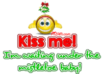 Mistletoe GIFs - Get the best gif on GIFER