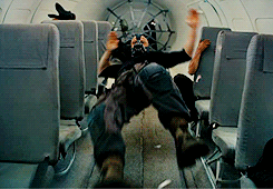 Bane plane GIFs - Get the best gif on GIFER