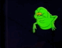 Slimer GIFs - Get the best gif on GIFER