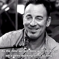 Springsteen GIFs - Get the best gif on GIFER