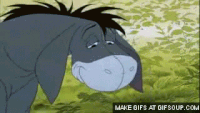 Eeyore GIFs - Get the best gif on GIFER