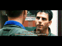 Dangerous goods GIF - Conseguir o melhor gif em GIFER