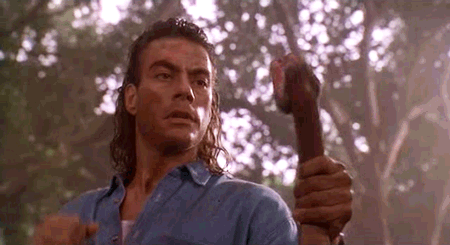 Hard target GIF - Conseguir el mejor gif en GIFER