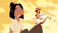 Mulan GIFs - Get the best gif on GIFER