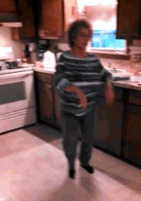 Grandma dancing гифки, анимированные GIF изображения grandma dancing ...