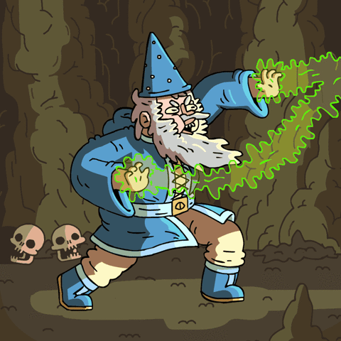 Wizard battle гифки, анимированные GIF изображения wizard battle ...