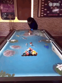 Pool table GIFs - Get the best gif on GIFER