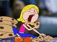 Cookies GIFs - Get the best gif on GIFER