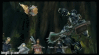 Xenoblade GIFs - Get the best gif on GIFER
