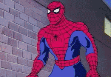 Spidermanposts GIF - Conseguir o melhor gif em GIFER