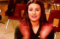 Rachel clapping GIF - Conseguir o melhor gif em GIFER