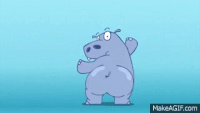 Hippo GIFs - Get the best gif on GIFER