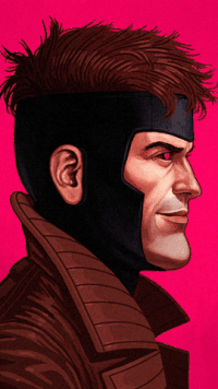 Gambit GIFs - Get the best gif on GIFER