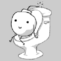 Toilettes GIFs - Get the best gif on GIFER