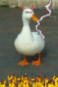 Howard the duck GIFs - Get the best gif on GIFER