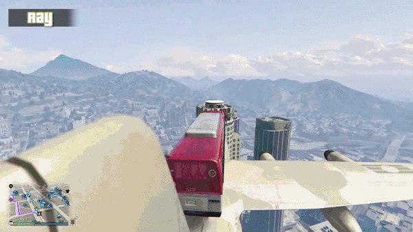 Bus riding airplane GIF - Conseguir o melhor gif em GIFER