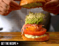 Sandwiches GIFs - Get the best gif on GIFER