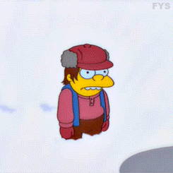 Simpsons tall tales GIF - Conseguir o melhor gif em GIFER