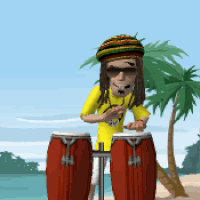 Reggae GIFs - Get the best gif on GIFER
