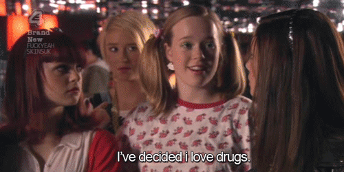 Effy and pandora GIFs - Get the best gif on GIFER
