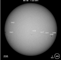 Sunspots GIFs - Get the best gif on GIFER