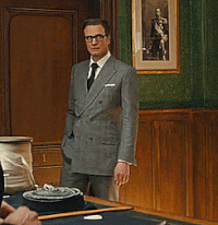 Kingsman GIFs - Get the best gif on GIFER