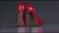 High heels GIFs - Get the best gif on GIFER