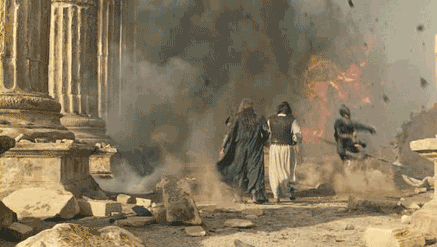 Wrath of the titans GIF - Conseguir o melhor gif em GIFER
