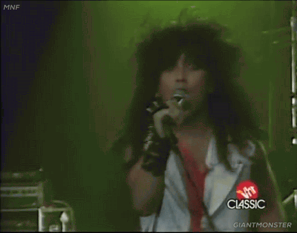Lead singer GIF - Conseguir o melhor gif em GIFER