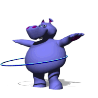 Hippo GIFs - Get the best gif on GIFER