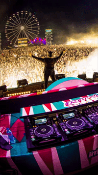 Hardstyle GIFs - Get the best gif on GIFER