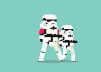 Stormtrooper GIFs - Get the best gif on GIFER