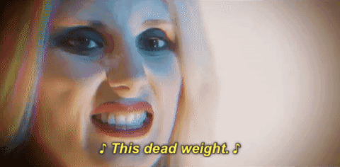 Dead weight GIF - Conseguir o melhor gif em GIFER
