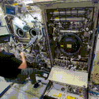 Spacestation GIFs - Get the best gif on GIFER
