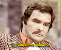 Burt reynolds spirit guide GIFs - Get the best gif on GIFER