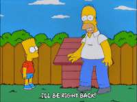 Brb GIFs - Get the best gif on GIFER