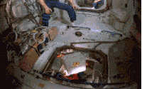 Space station GIFs - Get the best gif on GIFER