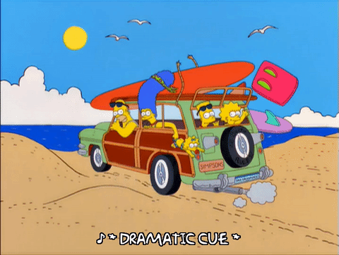 Still photo of simpsons GIF - Conseguir o melhor gif em GIFER