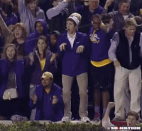 Lsu tigers GIFs - Get the best gif on GIFER