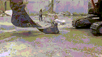Excavator GIFs - Get the best gif on GIFER